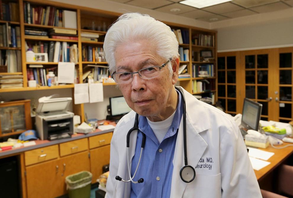 Gregorio Pineda is Kern's only pediatric neurologist, but that ...