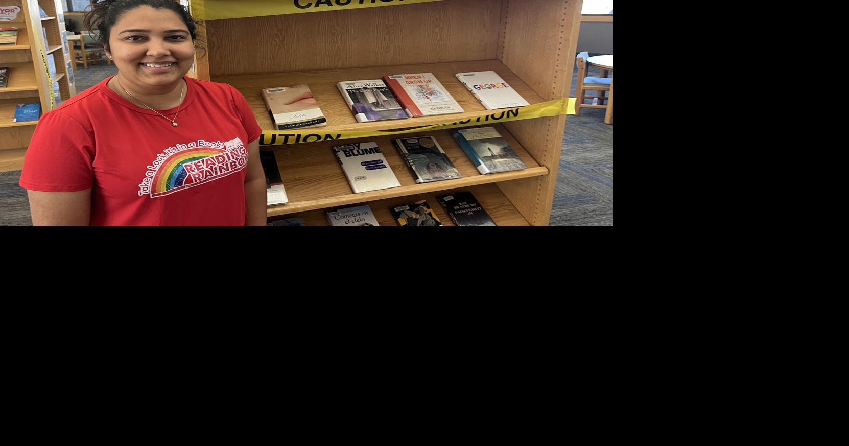 It's Banned Book Week and libraries want to inform patrons | News ...