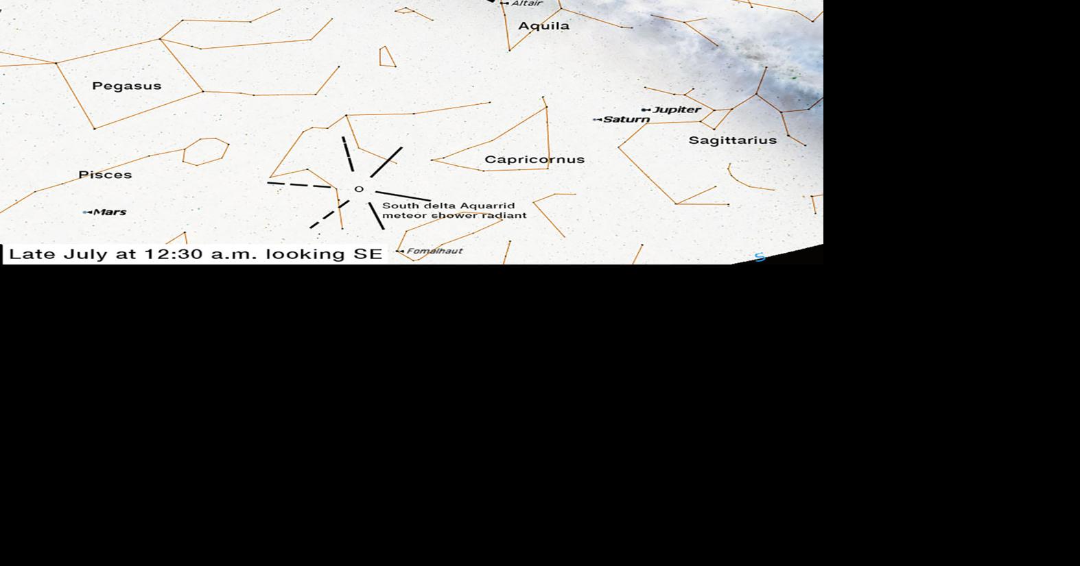 NICK STROBEL: Keep eye on skies for Comet NEOWISE | Entertainment ...