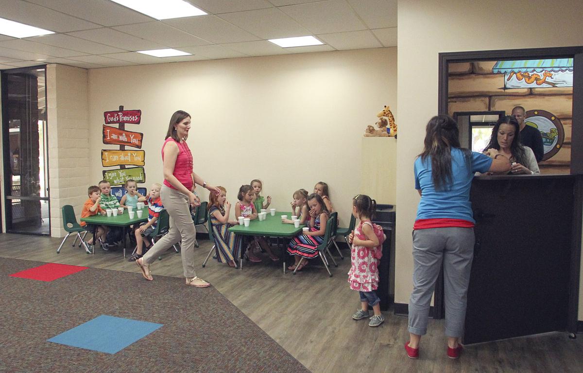Valley Baptist Church New Olive Drive Campus Room To Grow Photo