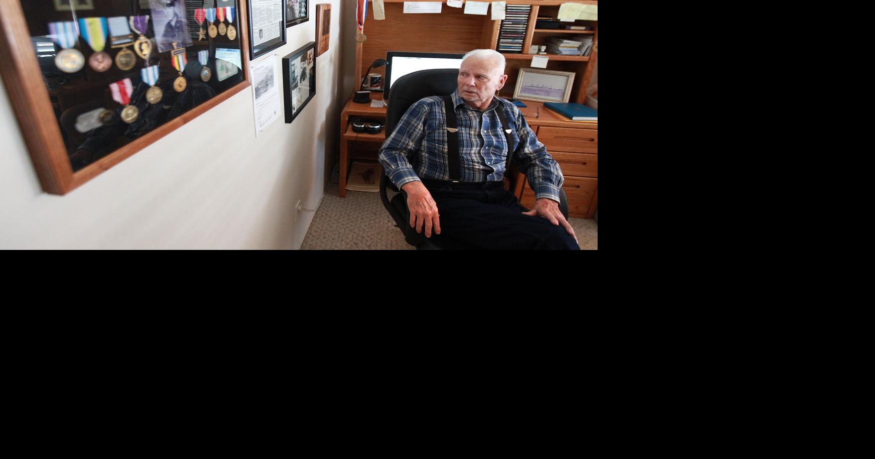 A Memorial Day story: Bakersfield man remembers the Hadong Ambush ...