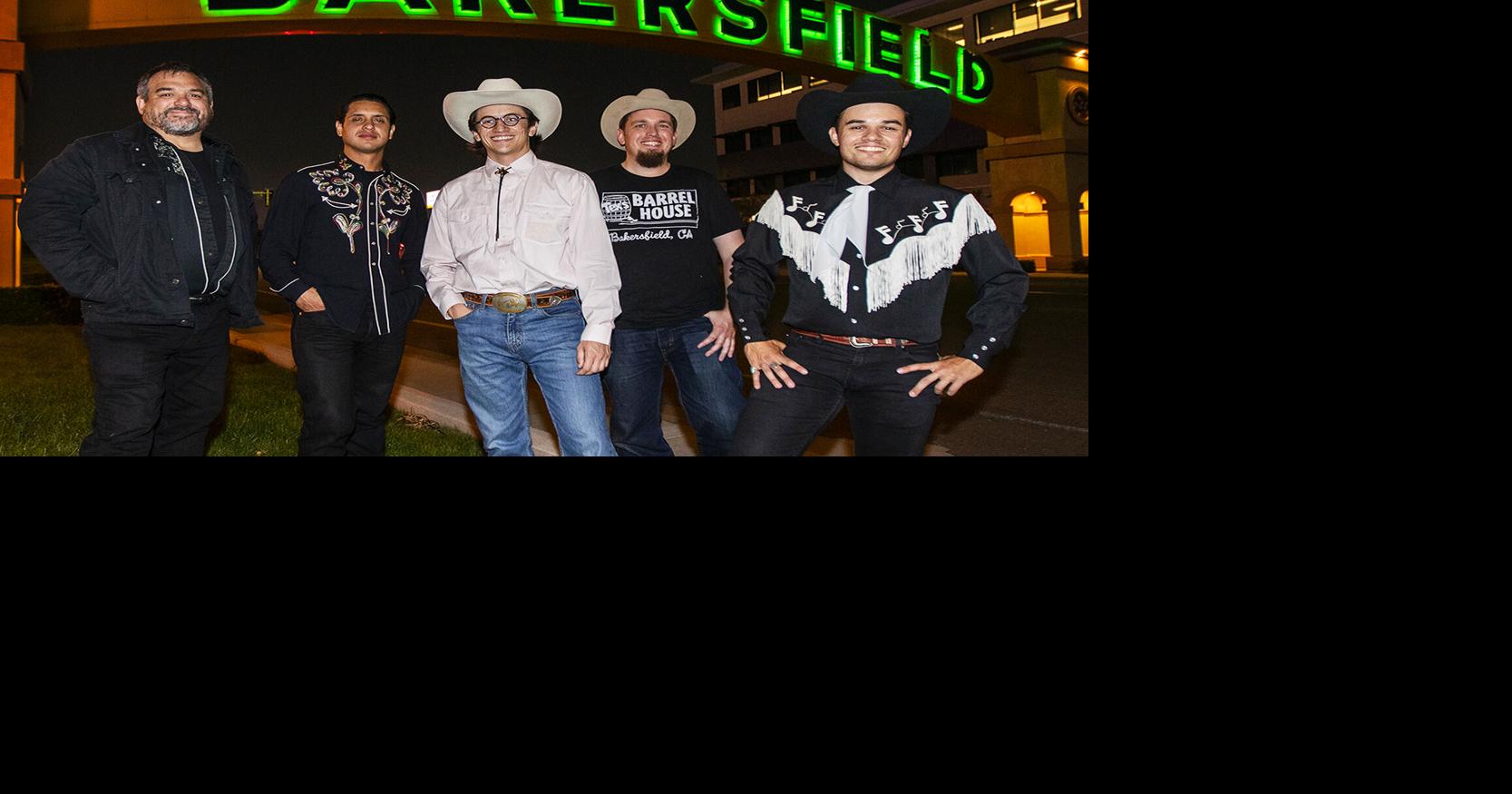 In tune with the past: Benefit concert brings together Bakersfield ...