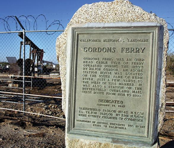 History A Driving Tour Of Kern County Historical Landmarks