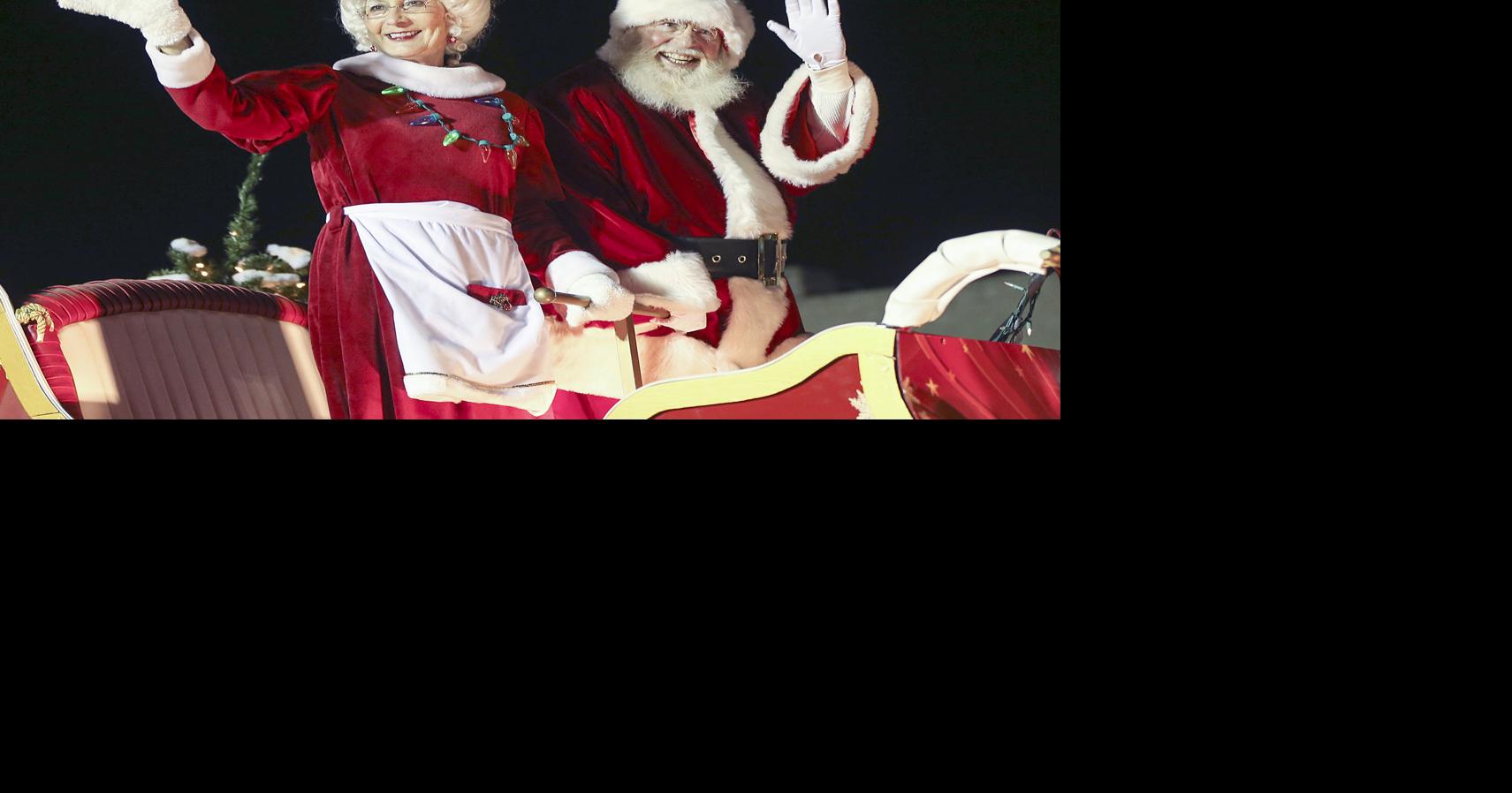 The Bakersfield Christmas Parade | Photo Galleries | bakersfield.com