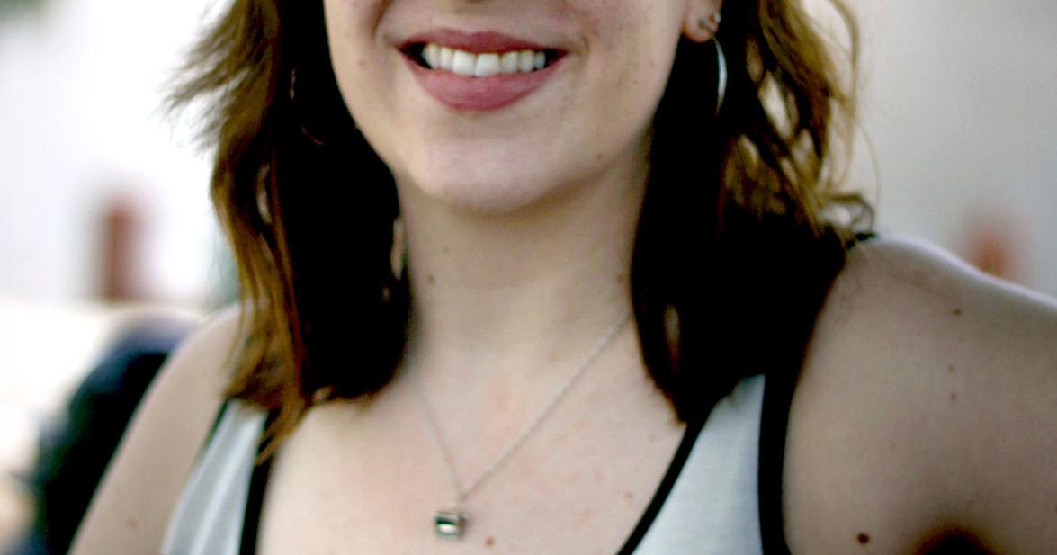Real People: Change of career leads Masseuse Chelsea Brewer to greater ...