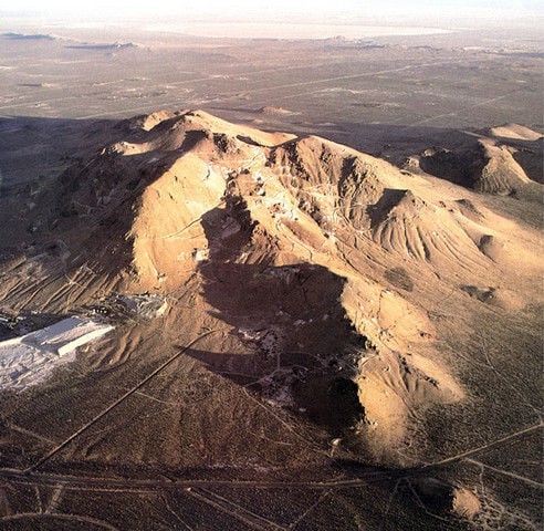 Family offers to buy out struggling gold mine near Mojave | News ...
