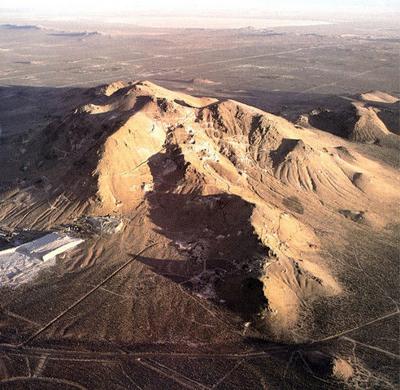 Business roundup: Golden Queen mine begins operation near Mojave ...