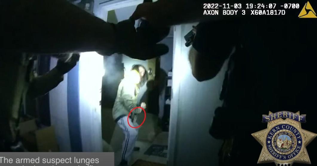Review board clears deputies, Tehachapi PD officer in Nov. 3 officer ...