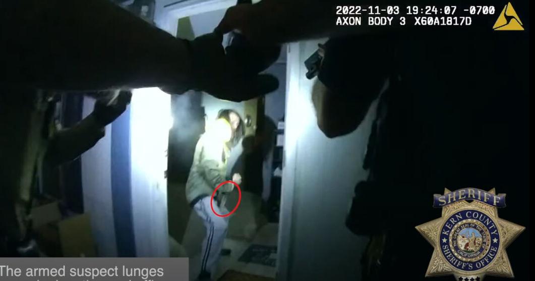 Review board clears deputies, Tehachapi PD officer in Nov. 3 officer ...