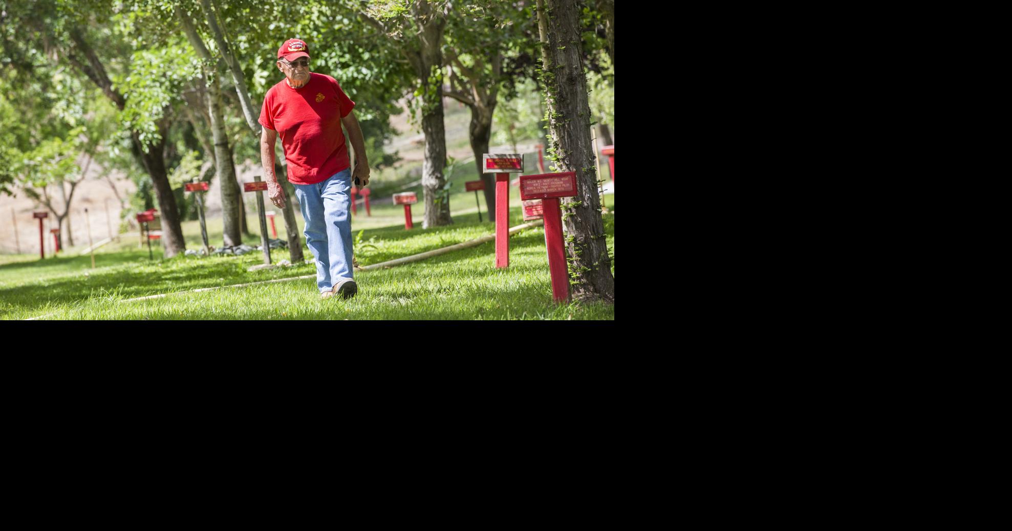 Camp Hamilton became a place to never forget those who served | News ...