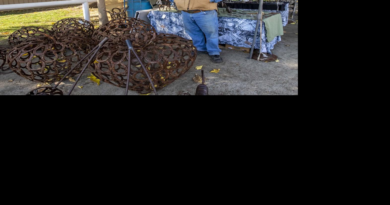 Ninth annual Cowboy Marketplace feels down home | News | bakersfield.com