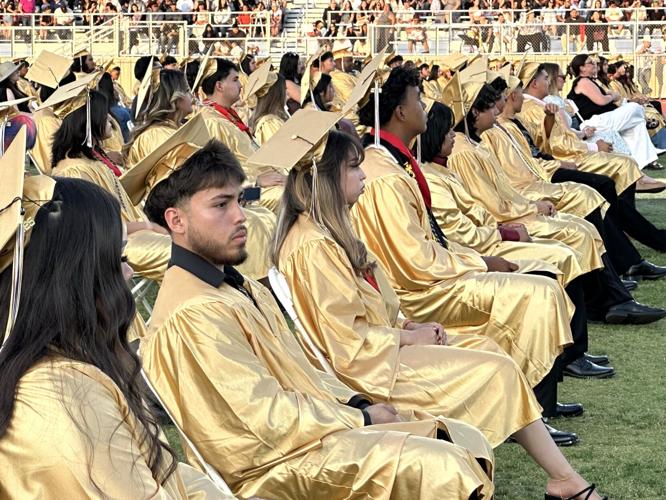PHOTO GALLERY: Del Oro Suns rise through ranks to graduate | | bakersfield.com