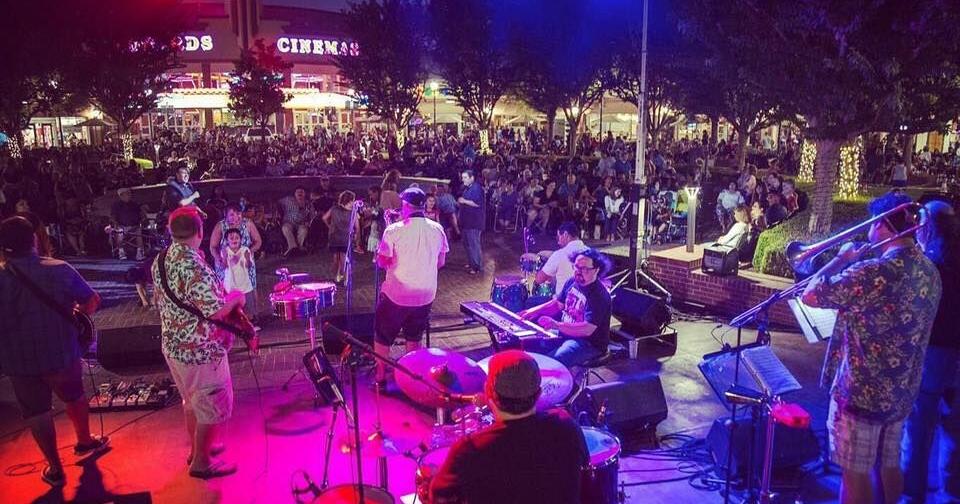Mento Buru to close out concert series at The Marketplace | Music ...