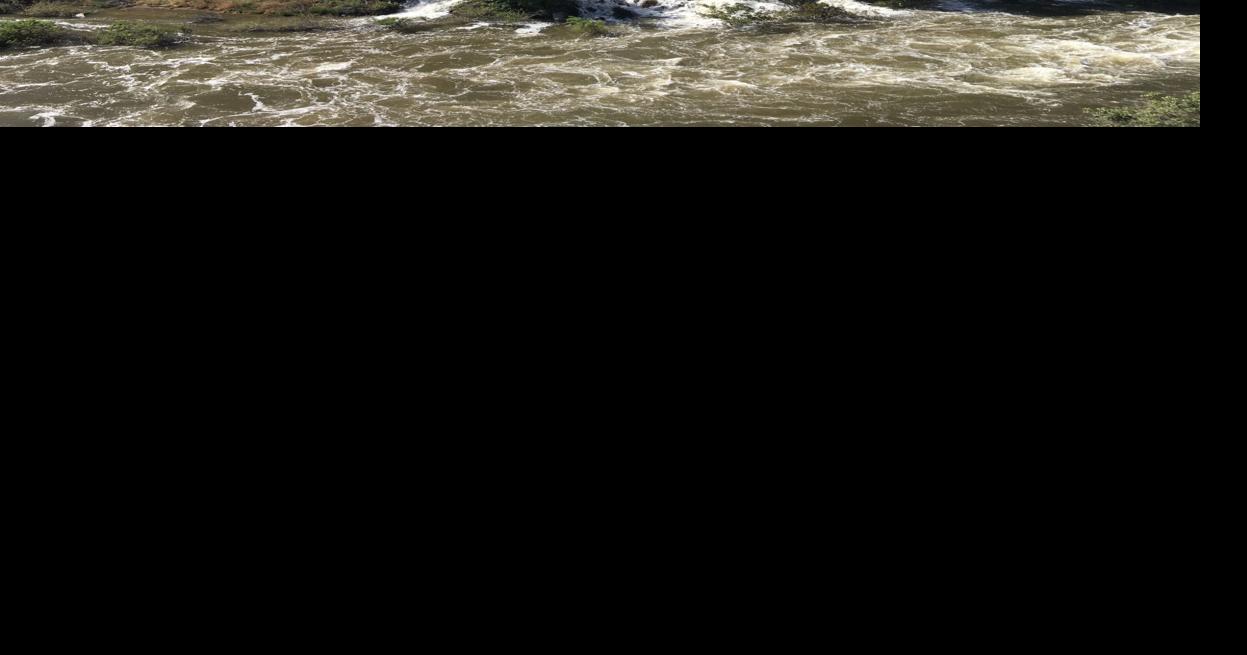 Bakersfield has a waterfall? Well, yes, sort of | News | bakersfield.com