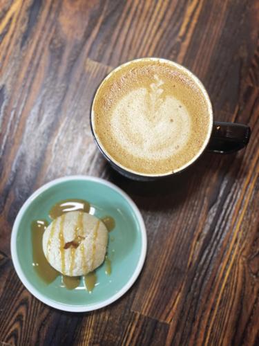 BITES: Cafe Smitten, Cloud 9 Coffee Co. | Bakersfield Life ...