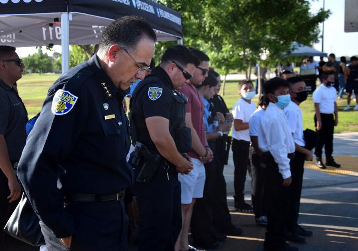 City gathers for 1st block party since start of pandemic | The Delano ...