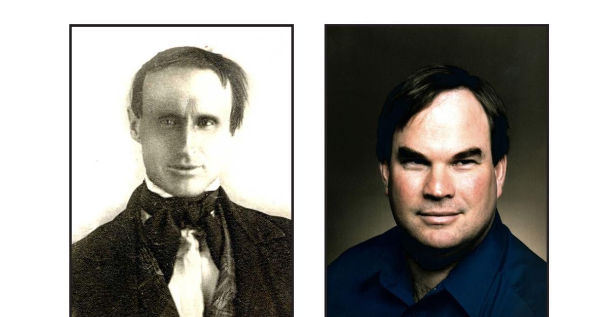 The real Colonel Baker: Writers sift fact from fiction | News ...