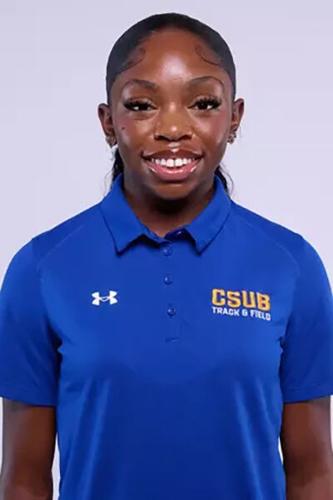 CSUB track's Parker sets school record in 100, relay 18th at NCAA West ...