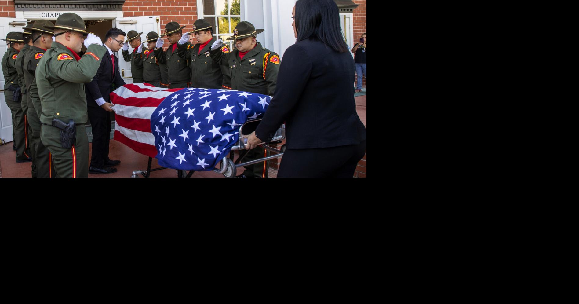 PHOTO GALLERY: Remembering Deputy Campas | Photo Galleries ...