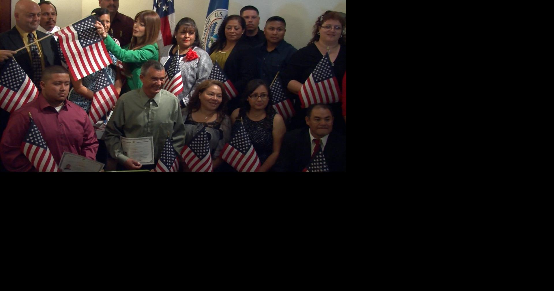 Ceremony shows what's best about immigration | News | bakersfield.com