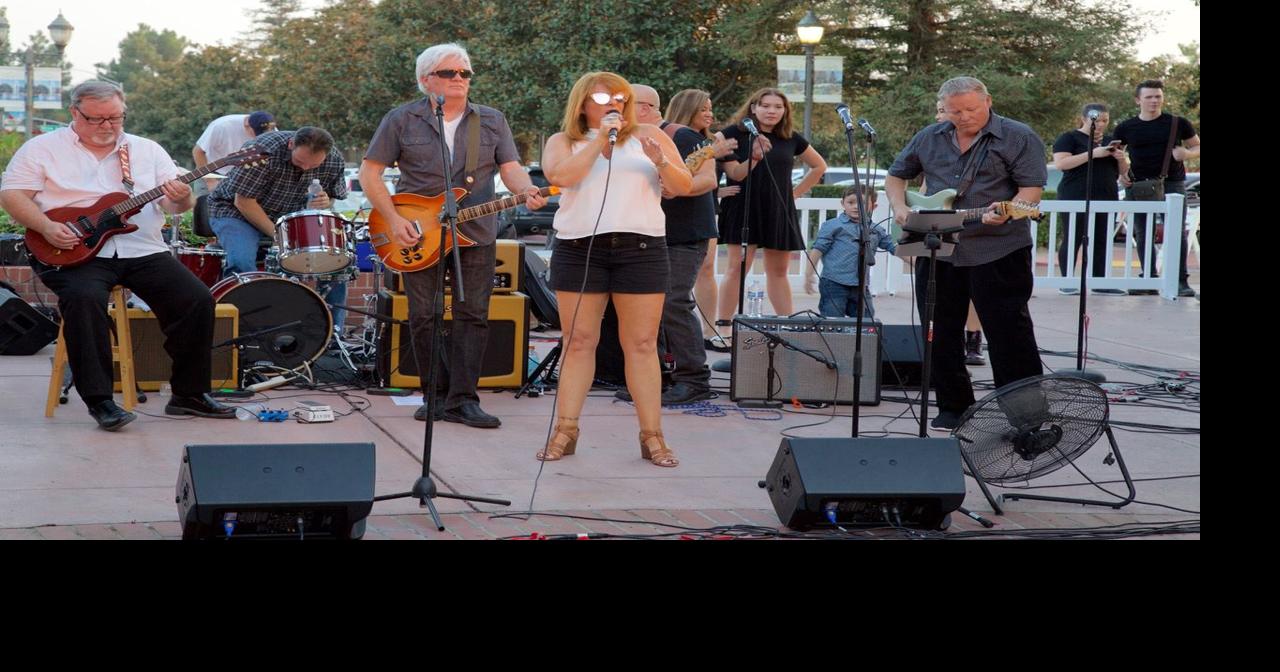 Concerts by the Fountain series returns Thursday to The Marketplace ...