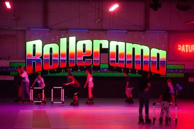 Roller-skating bridges generations as young and old hit the rink ...