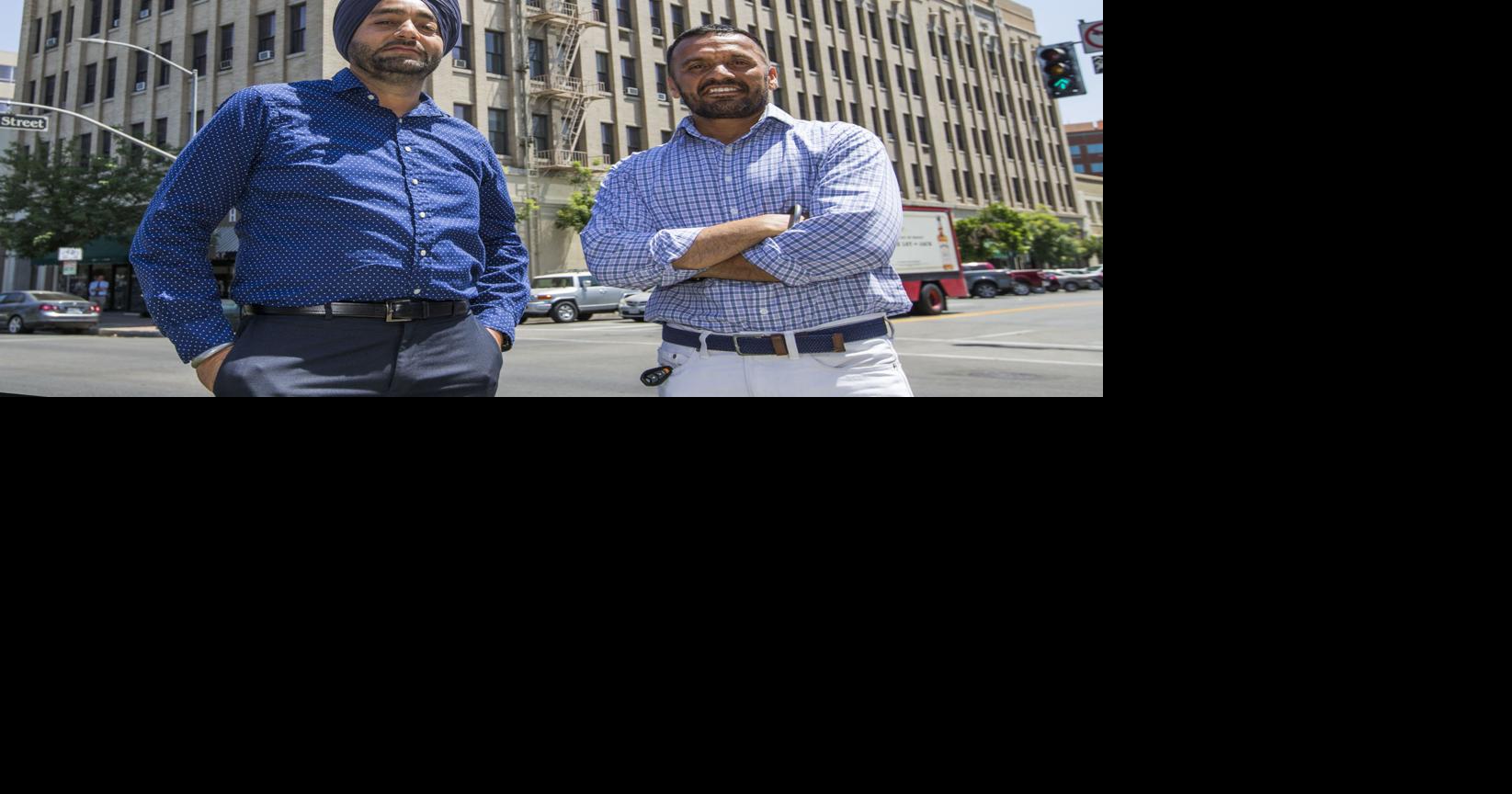 Immigrant entrepreneurs leverage determination, Sikh network to ...