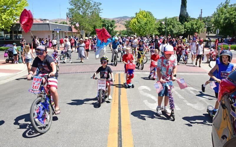 All-American 4th of July Festival in Tehachapi; day’s events include 5K ...