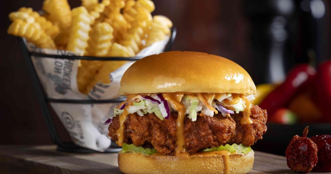 Houston TX Hot Chicken to celebrate second location in Bakersfield ...
