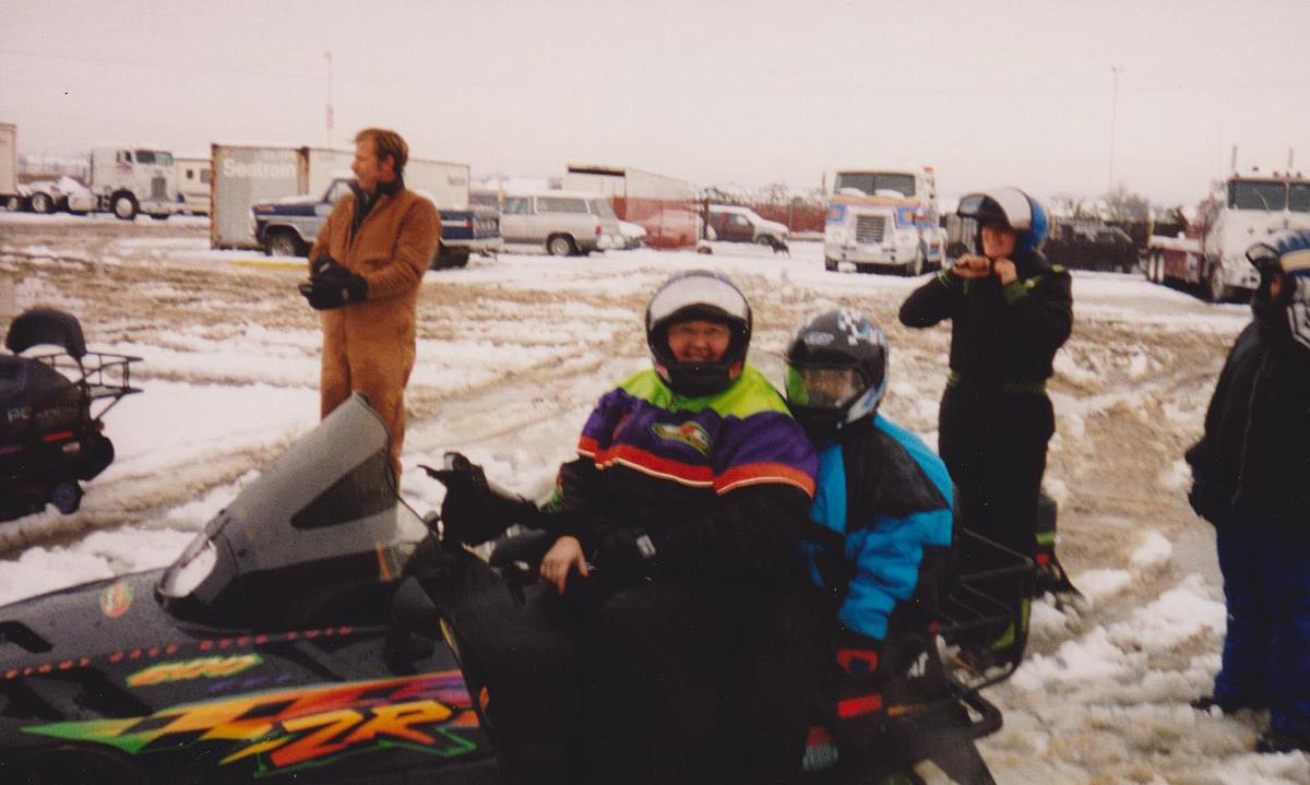 PHOTO GALLERY: Looking back at Bakersfield's snow day | Multimedia ...