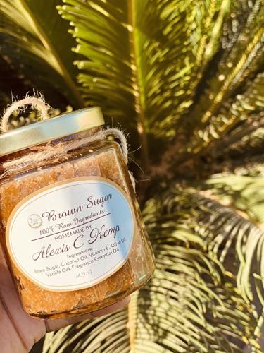 Q&A: My Sister's Scrub owner Alexis Kemp shares how to achieve glowing ...