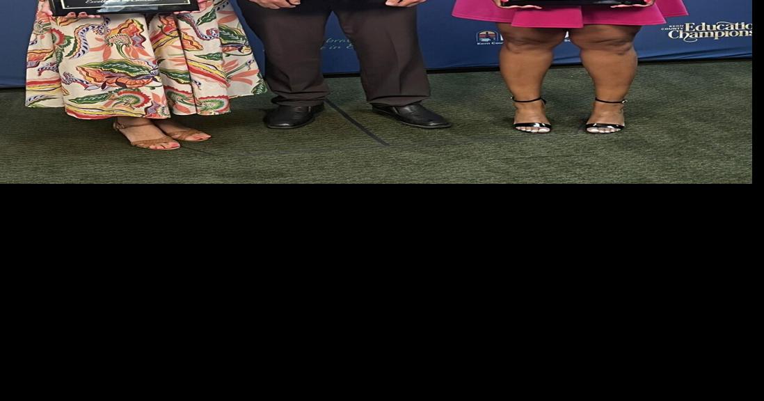Dozens of teachers, other school employees honored at awards dinner ...