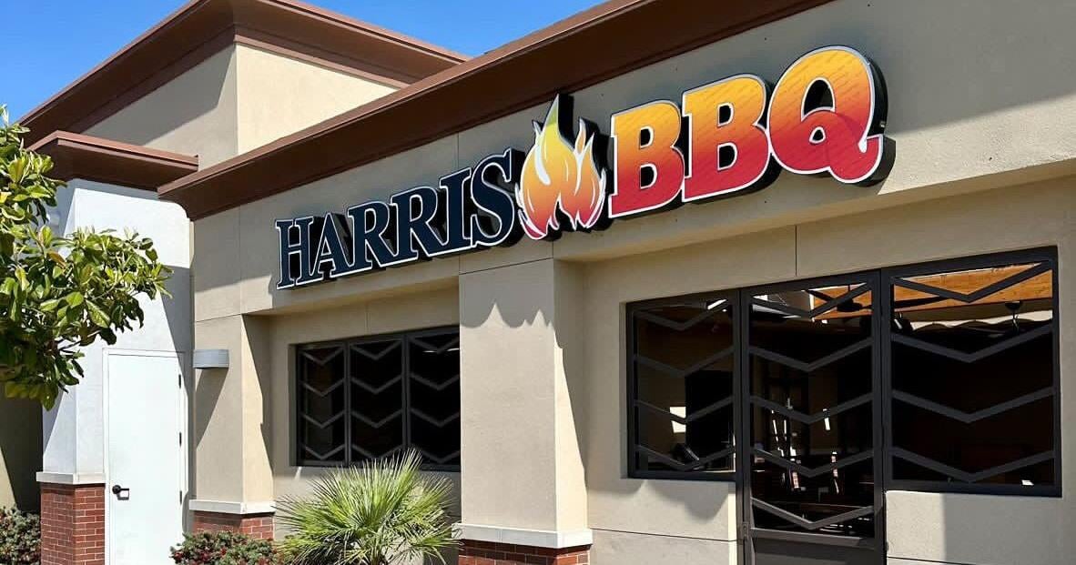 THE DISH: Harris Ranch BBQ ready for meat and greet | Food ...