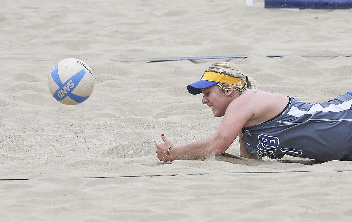 PHOTO GALLERY: CSUB plays Sacramento State in Sand Volleyball Saturday ...