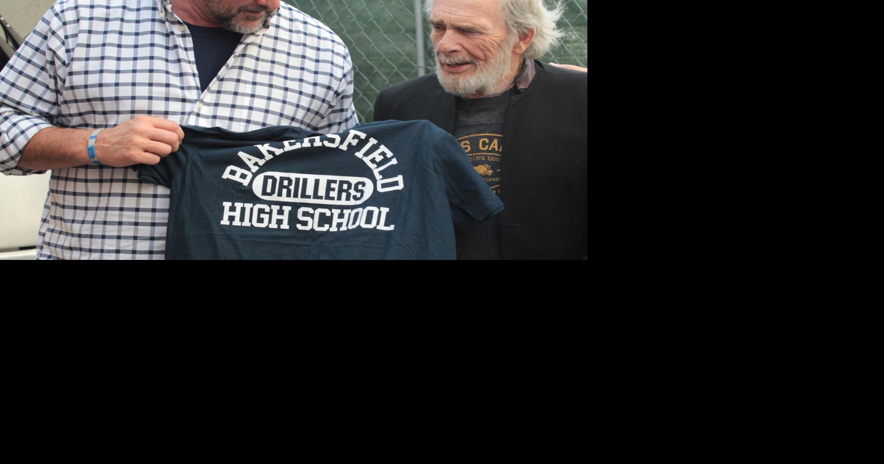 Merle Haggard finally gets that high school diploma | News ...