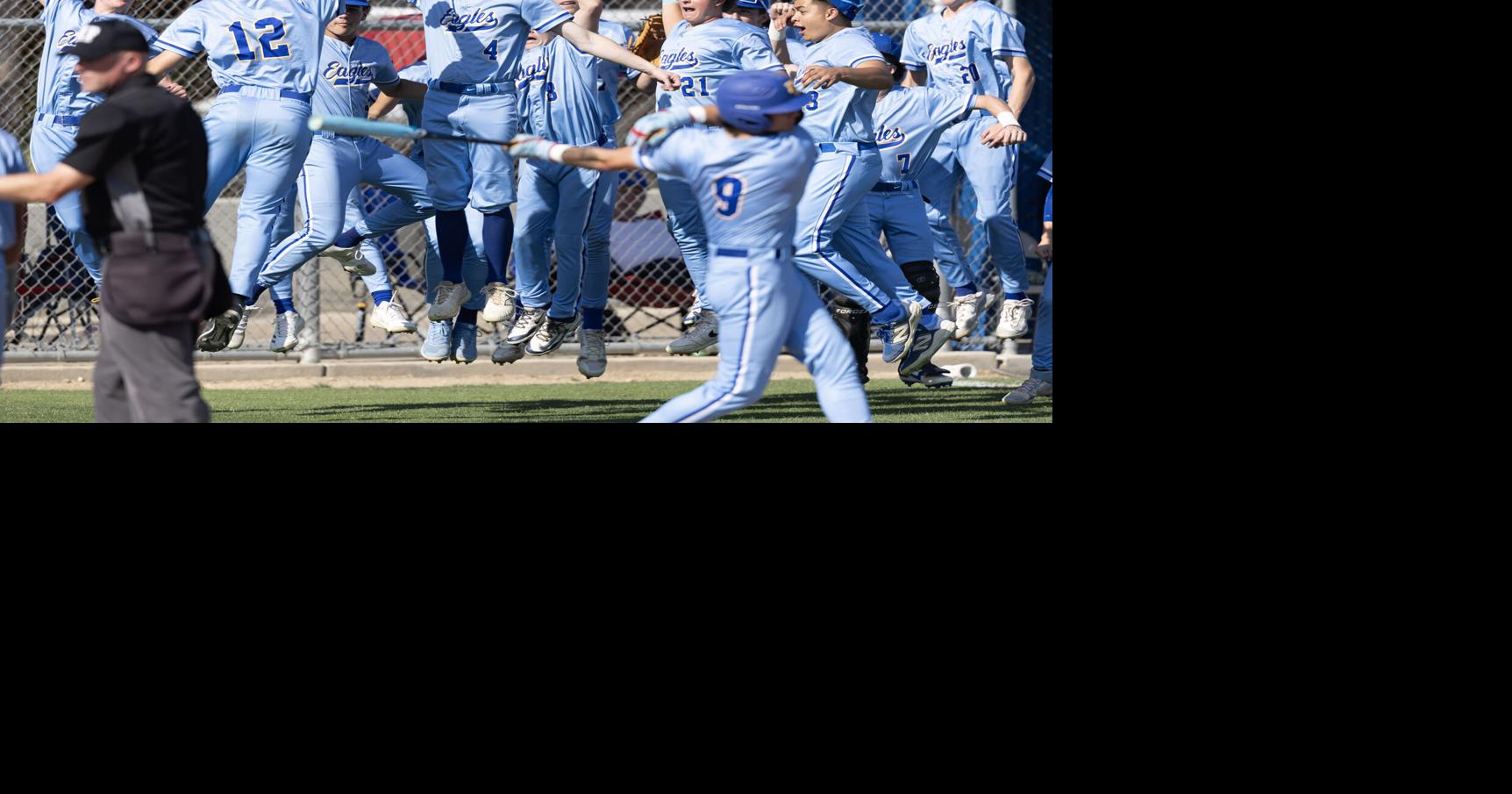 PHOTO GALLERY: Eagles soar to ninth straight baseball win | Photo ...