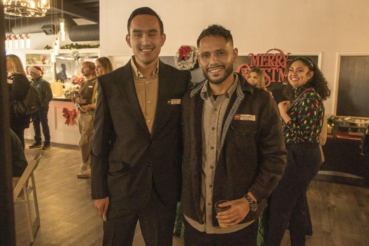 SNAP! — Mingling at the Greater Bakersfield Chamber’s holiday mixer ...