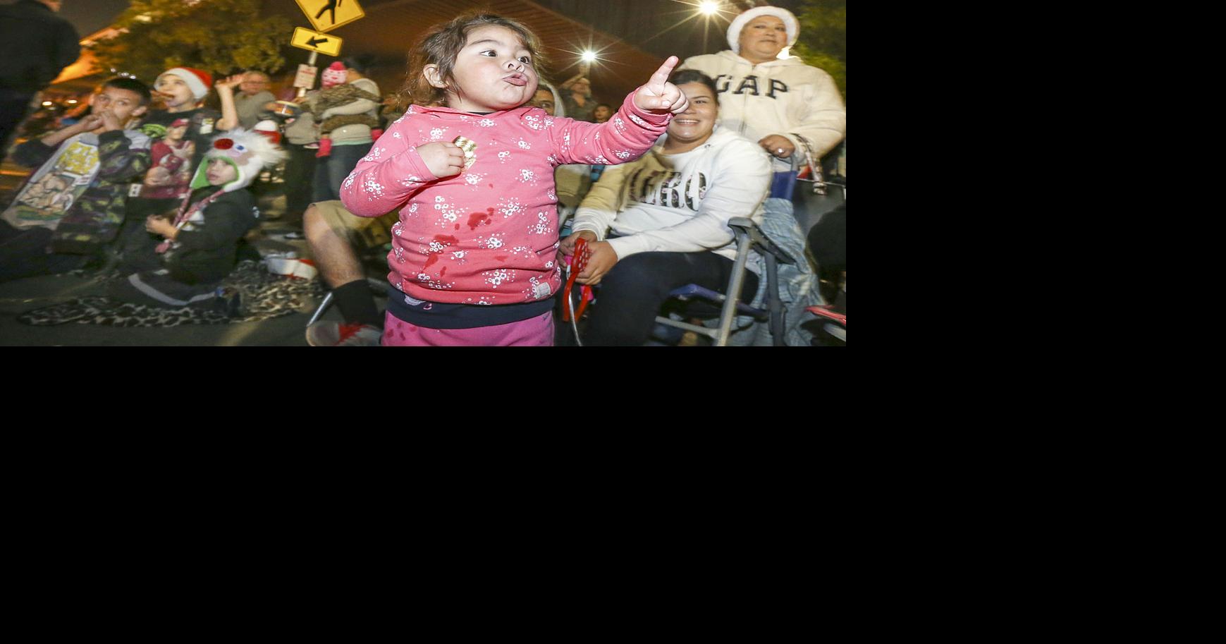 VIDEO: The 33rd Bakersfield Christmas Parade highlights | Archives ...