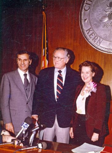 History: The landslide victory of Mary K. Shell, Bakersfield’s first ...