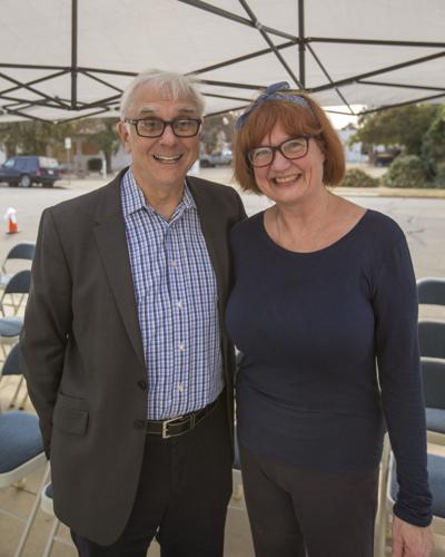 SNAP! — Woman's Club of Bakersfield dedication | Bakersfield Life ...