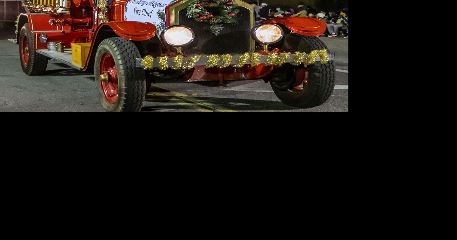 Christmas Parade to bring movie magic to downtown Bakersfield ...