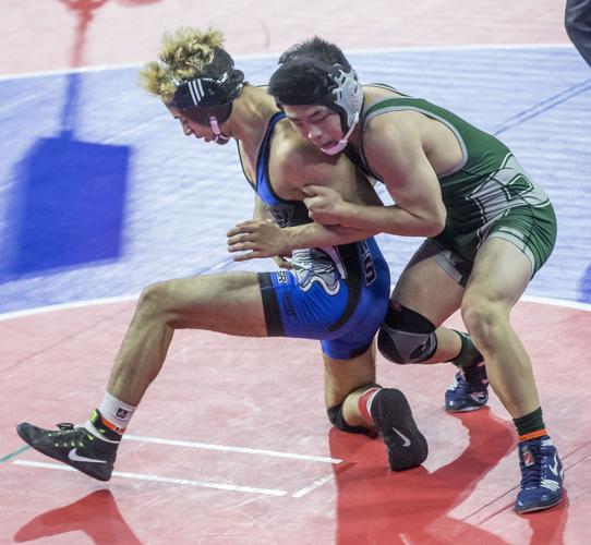 Photo gallery: CIF State Wrestling Championships day 1 | | bakersfield.com
