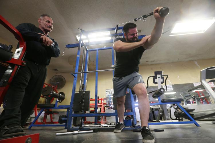 Path to good health for older men begins decades earlier | Bakersfield ...