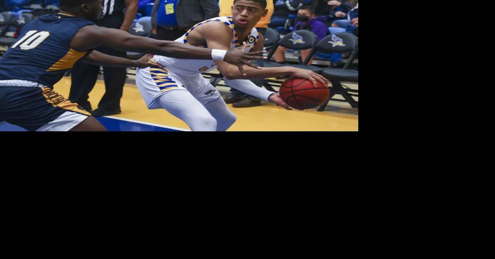 CSUB men's basketball pushes through uneven start to rout Life Pacific ...