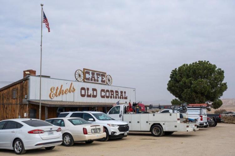 TITTL SHOWCASE: Ethel's Old Corral Cafe | Bakersfield Life ...