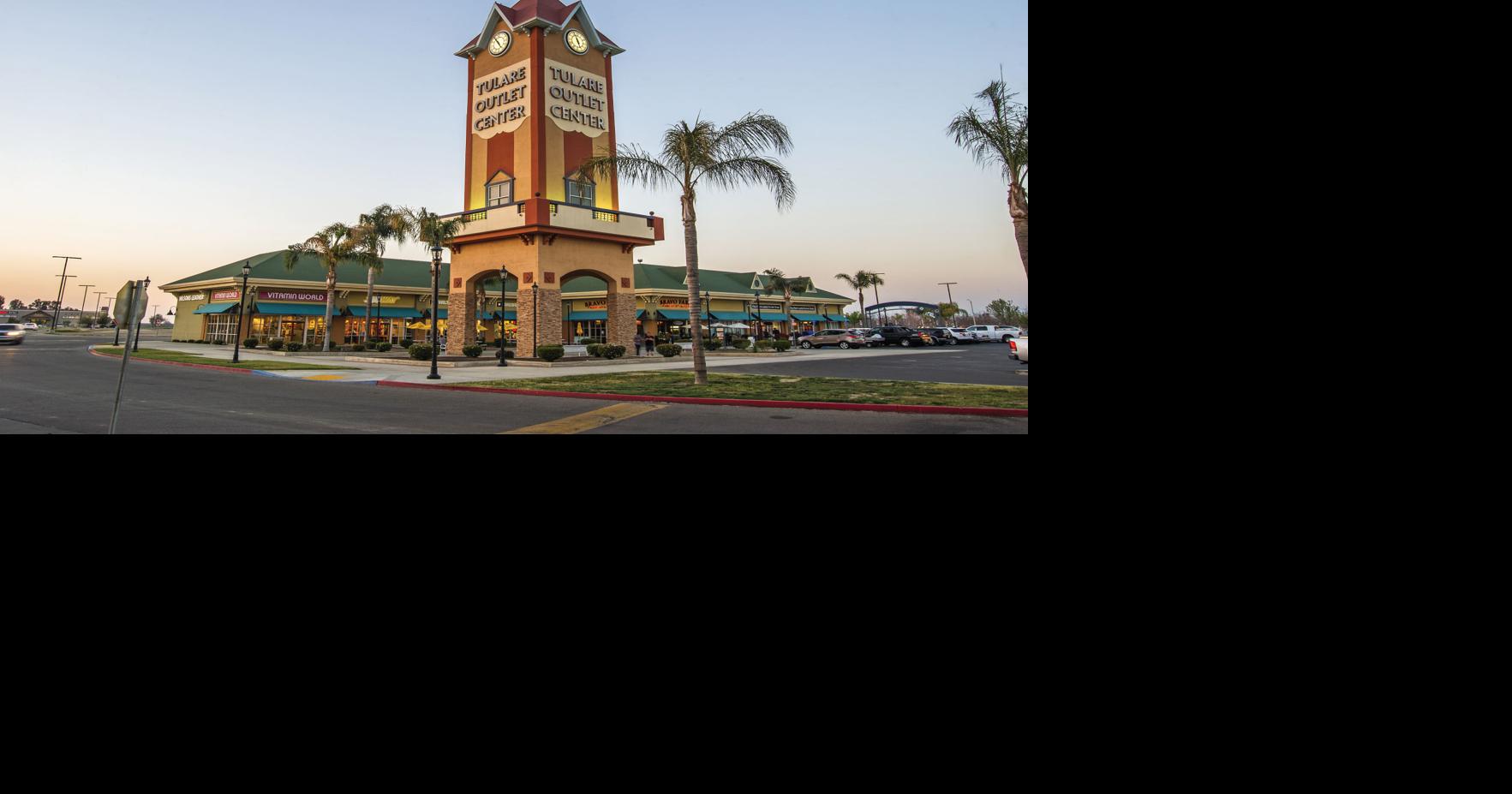 Express Factory Outlet Opens at Tulare Outlets Today | Sponsored ...
