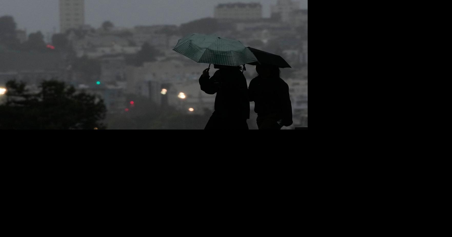 Extreme Weather California | Tbc Blox Images | bakersfield.com