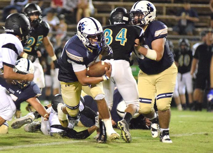 RFK tests skills, strength and coaching ability against Delano prior to ...