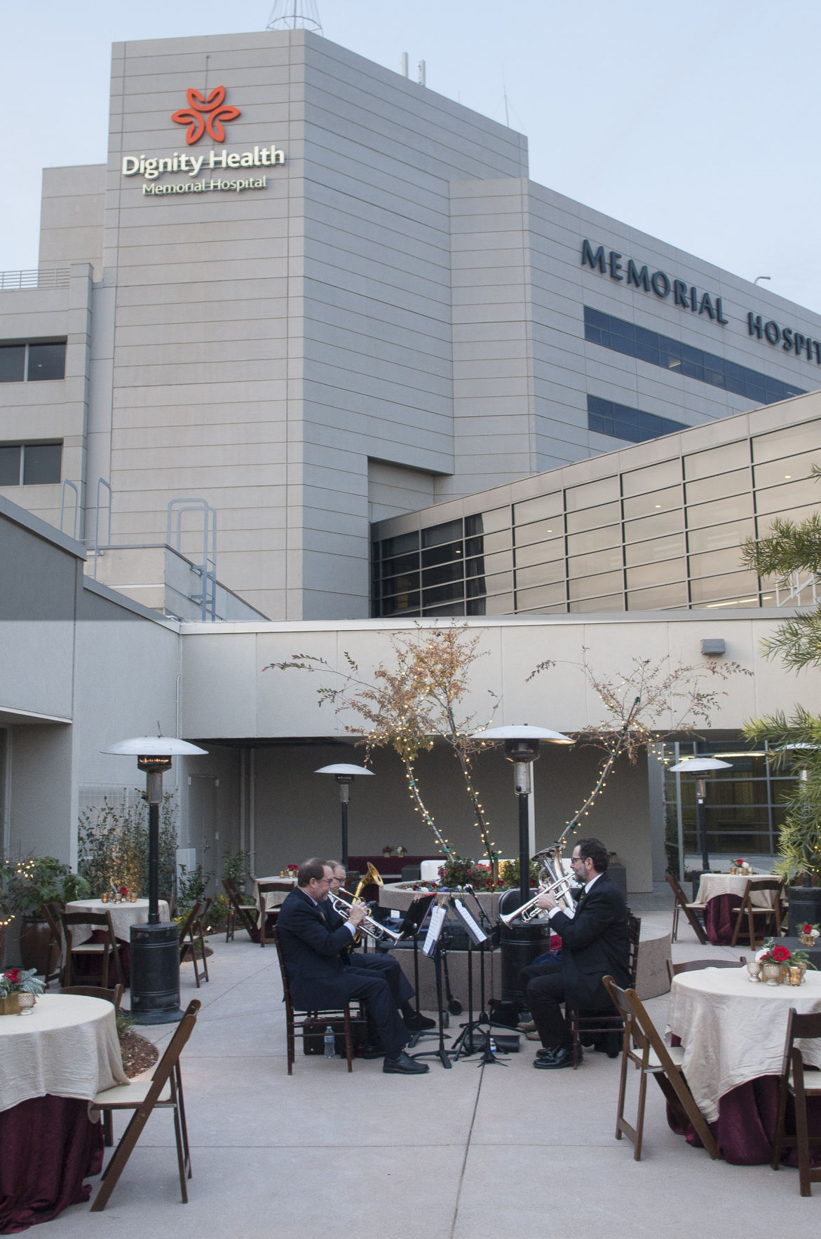 New pediatric wing, garden debut at Memorial Hospital | News ...