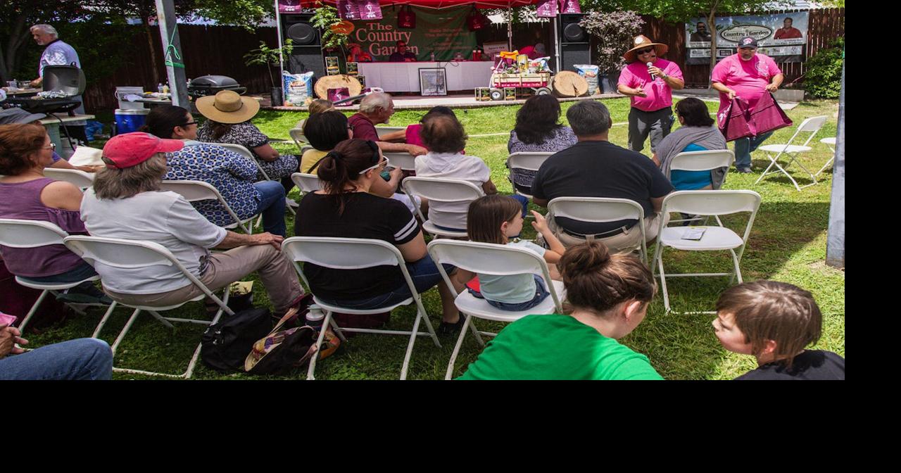 Garden Fest returns to BC with edible garden, much more | Entertainment ...